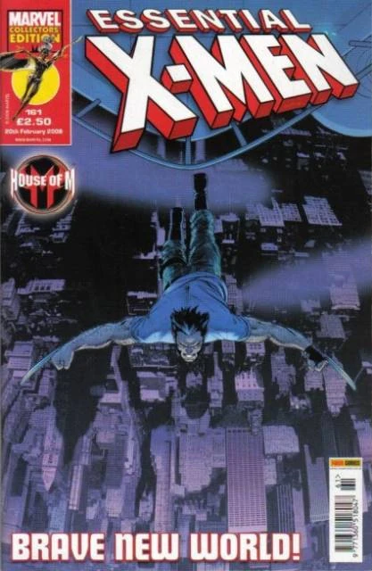 Essential X-Men Vol 1 161 | Marvel Database | Fandom