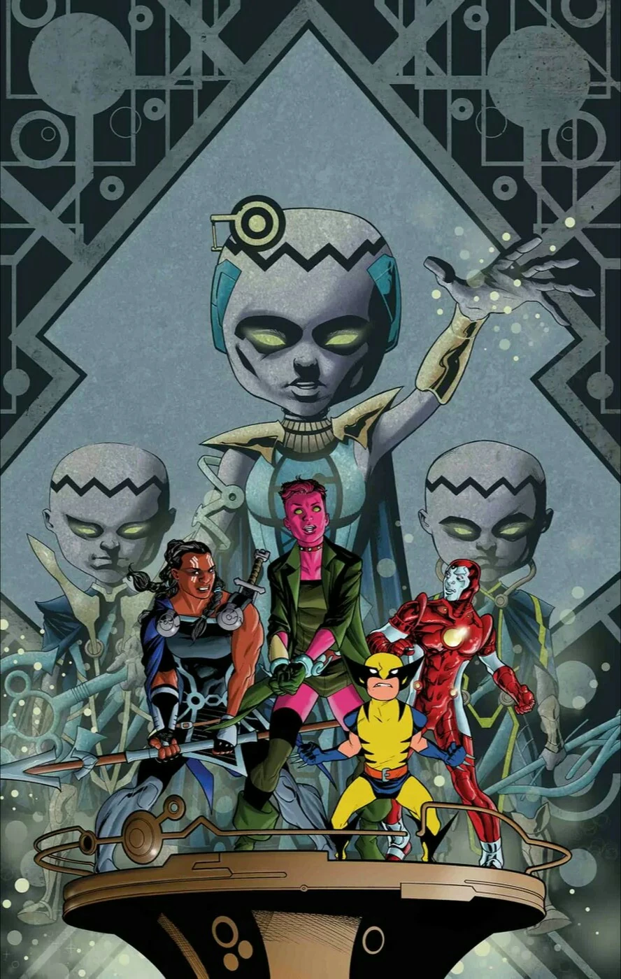 Exiles Vol 3 8 | Marvel Database | Fandom