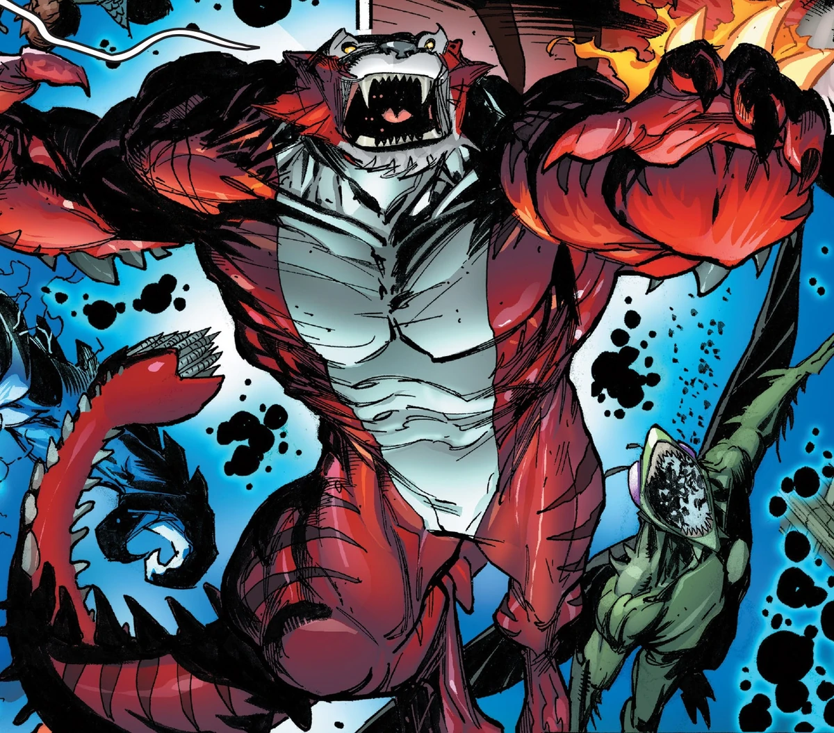 Fireclaw (Earth-616) | Marvel Database | Fandom