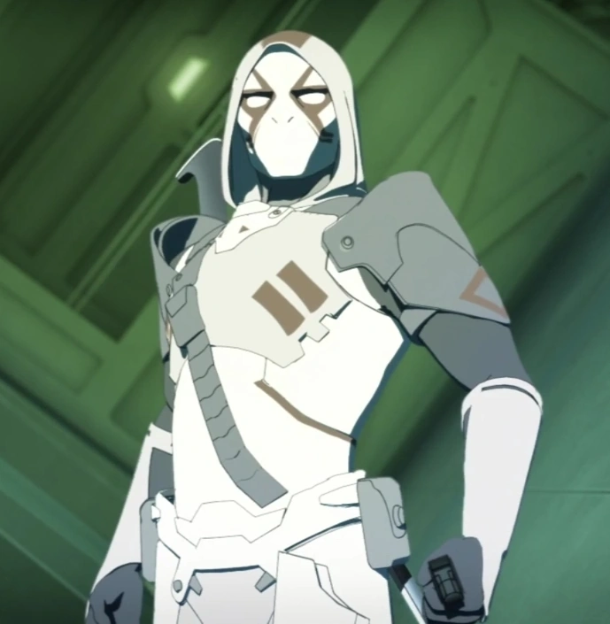 Ghost (Earth-904913) | Marvel Database | Fandom