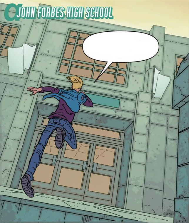 John Forbes High School | Marvel Database | Fandom