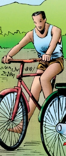 Lam Dalat (Earth-616) | Marvel Database | Fandom