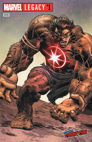 Marvel Legacy Vol 1 1 | Marvel Database | Fandom