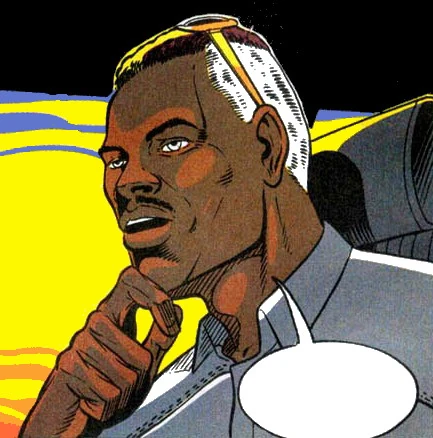 Michael Anderson (Earth-616) | Marvel Database | Fandom