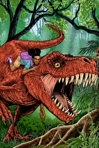 Devil Dinosaur (Earth-78411) | Marvel Database | Fandom