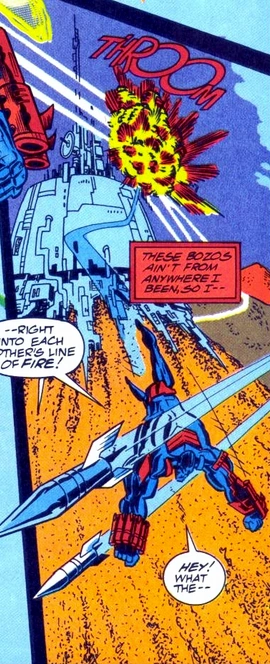 Mount Kosciusko | Marvel Database | Fandom