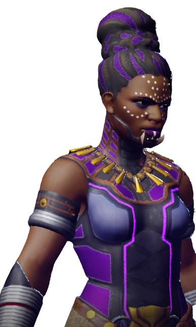 Nakia (Earth-TRN1341) | Marvel Database | Fandom