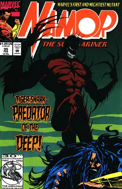 Namor, the Sub-Mariner Vol 1 35 | Marvel Database | Fandom