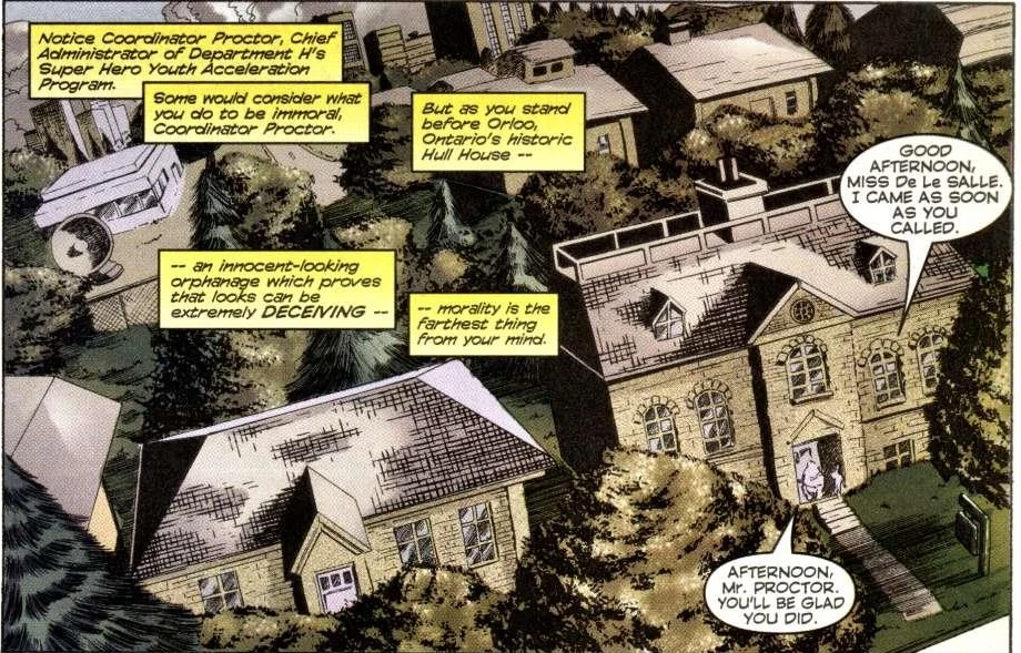 Orloo | Marvel Database | Fandom