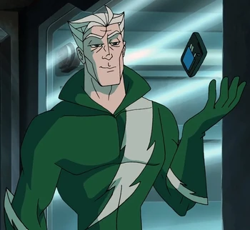 Pietro Maximoff (Earth-8096) | Marvel Database | Fandom