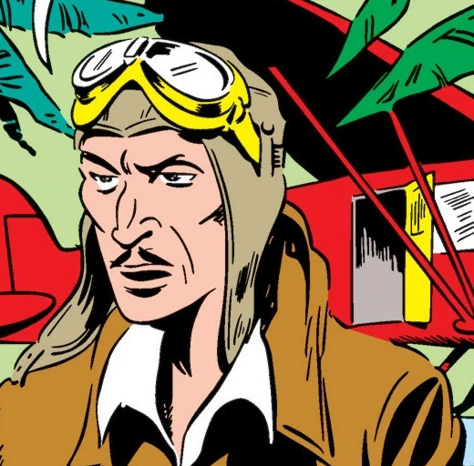Red Skelton (Earth-616) | Marvel Database | Fandom