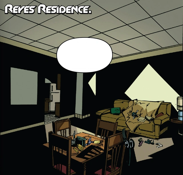 Reyes Residence | Marvel Database | Fandom