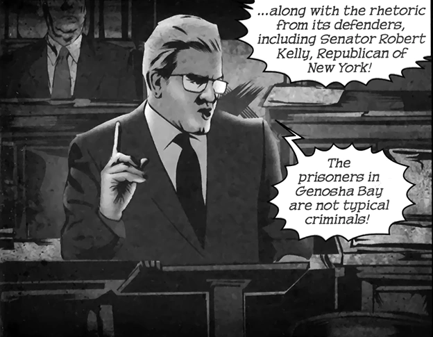 Robert Kelly (Earth-90214) | Marvel Database | Fandom