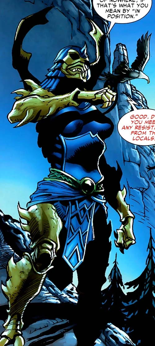 Scarab (Earth-616) | Marvel Database | Fandom