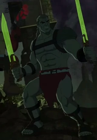 Skaar (Earth-15400) | Marvel Database | Fandom