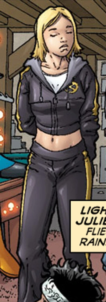 Sophie Cuckoo (Earth-91172) | Marvel Database | Fandom