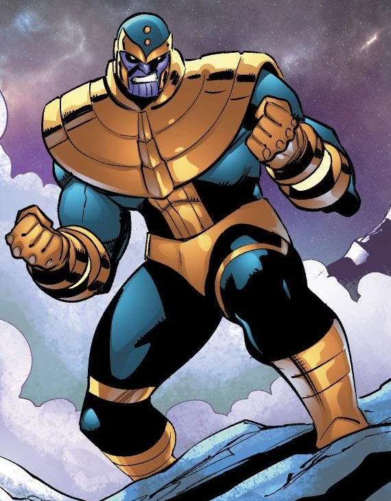 Thanos (Earth-69205) | Marvel Database | Fandom