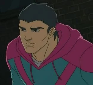 Aaron Reece (Earth-12041) | Marvel Database | Fandom