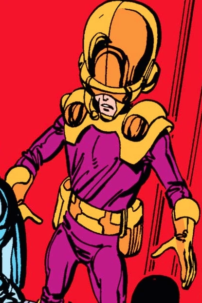 Alexander Thorne (Earth-616) | Marvel Database | Fandom