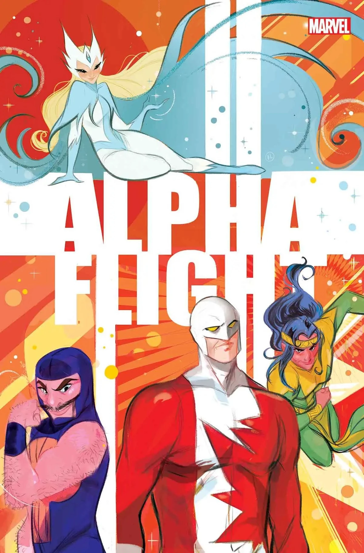 Alpha Flight Vol 5 2 | Marvel Database | Fandom