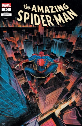 Amazing Spider-Man Vol 7 10 | Marvel Database | Fandom