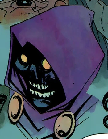 Anthony Masters (Earth-33900) | Marvel Database | Fandom