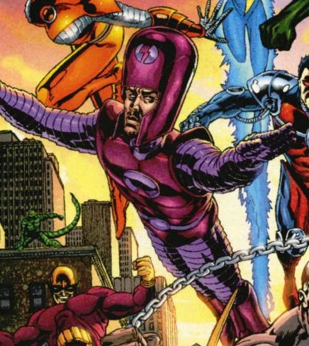 Bentley Wittman (Earth-22000) | Marvel Database | Fandom