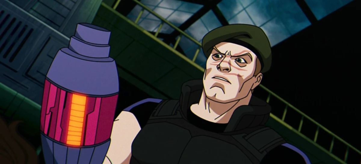 Sentinel Blaster | Marvel Database | Fandom