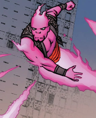 Dangerous Jinn (Earth-616) | Marvel Database | Fandom