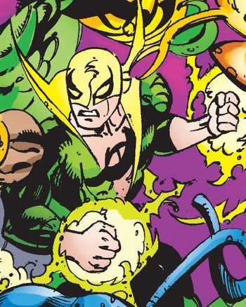 Daniel Rand (Earth-1298) | Marvel Database | Fandom