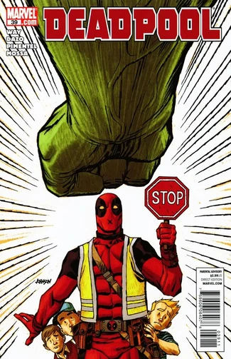 Deadpool Vol 3 39 | Marvel Database | Fandom