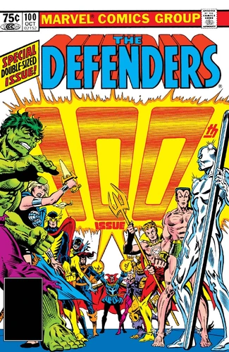 Defenders Vol 1 100 | Marvel Database | Fandom