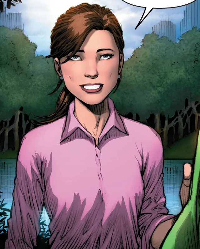 Elizabeth Ross (Earth-9200) | Marvel Database | Fandom