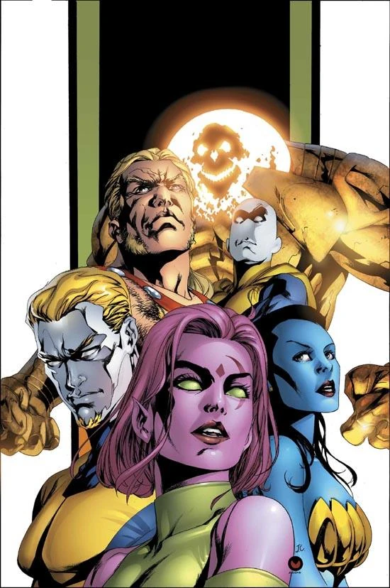 Exiles Vol 1 62 | Marvel Database | Fandom