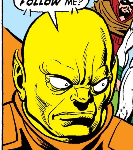 Flarn (Earth-616) | Marvel Database | Fandom