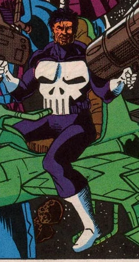 Francis Castle (Earth-91525) | Marvel Database | Fandom