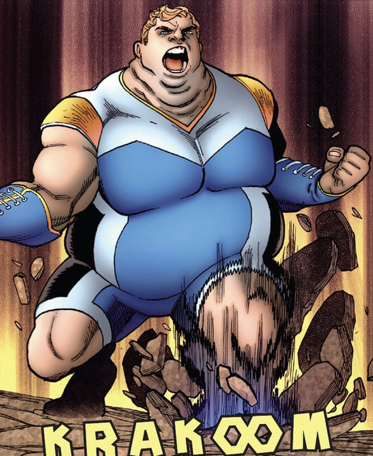 Frederick Dukes (Terra-616) | Marvel Database | Fandom