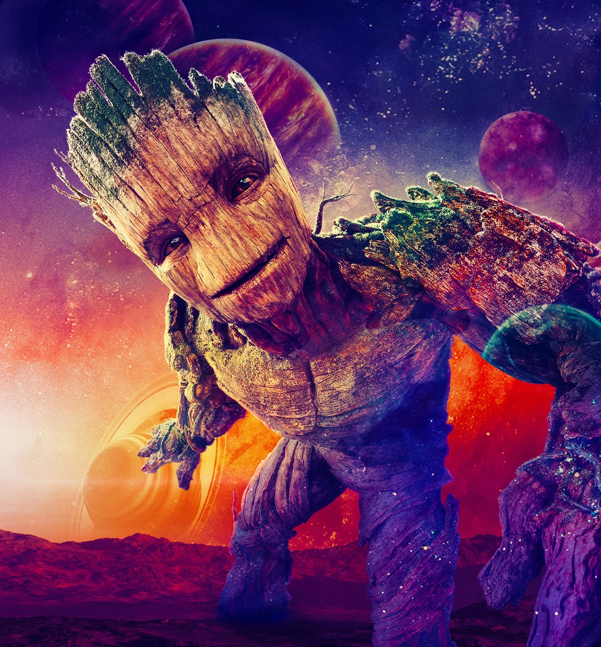 Groot II (Earth-199999) | Marvel Database | Fandom