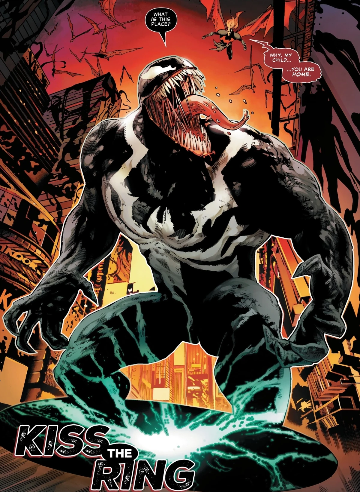 Harold Osborn (Earth-1048)/Gallery | Marvel Database | Fandom