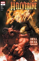 Hellverine Vol 2 (2025) | Marvel Database | Fandom