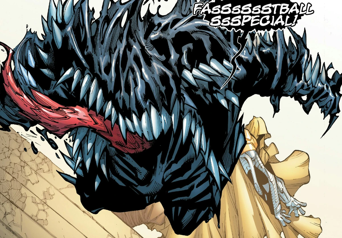 Venom (Symbiote) (Earth-16558) | Marvel Database | Fandom
