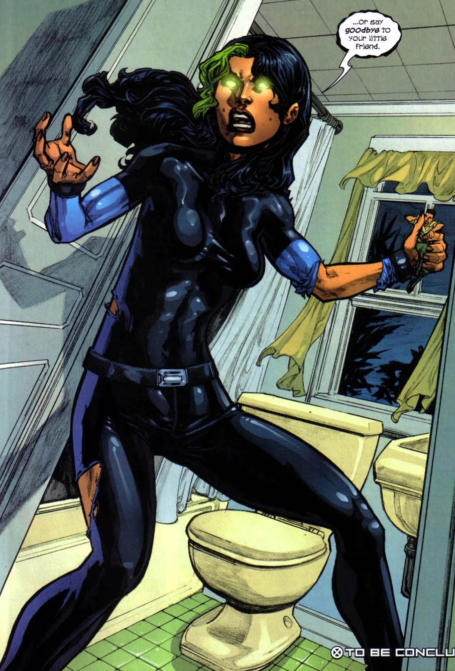 Host (Pathogen) (Earth-616)/Gallery | Marvel Database | Fandom