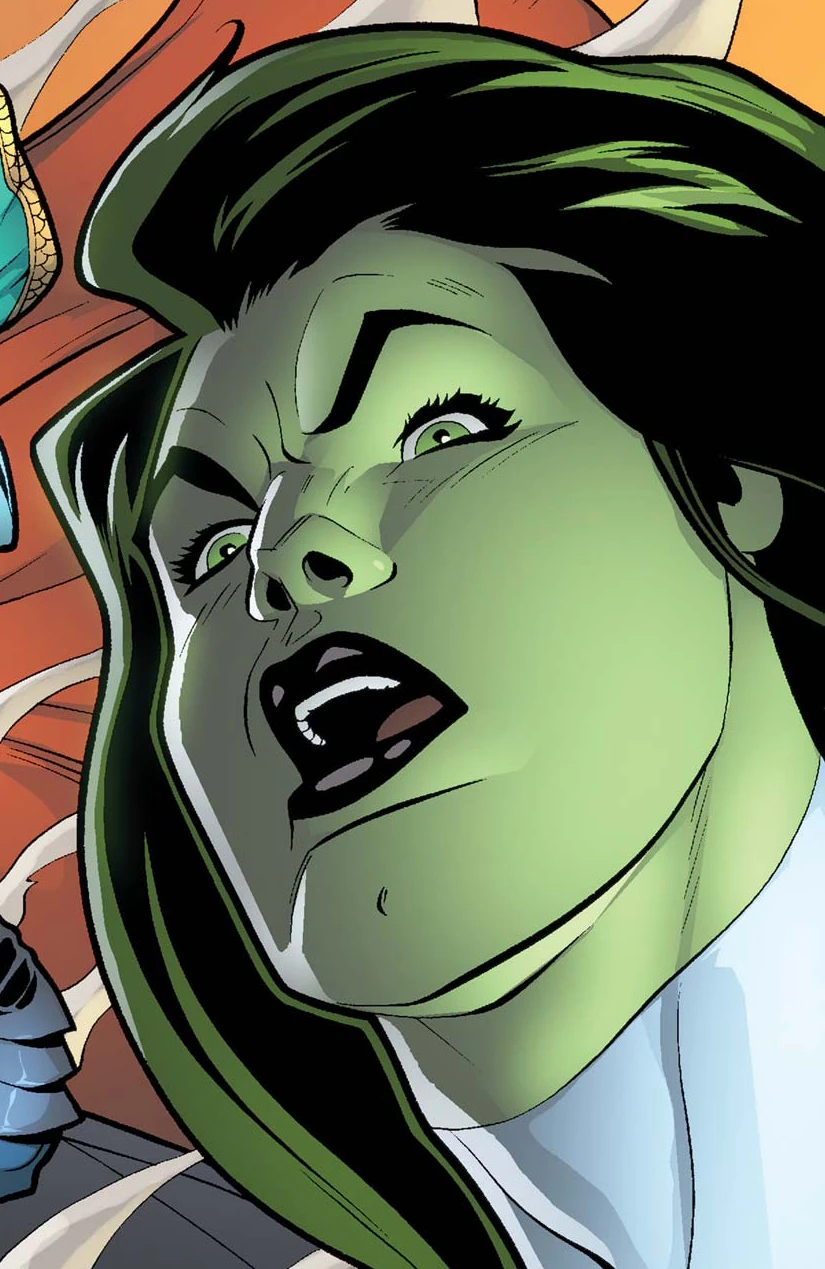Jennifer Walters (Earth-89125) | Marvel Database | Fandom