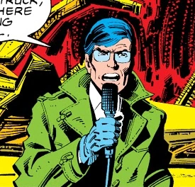 John Cheever (Earth-616) | Marvel Database | Fandom