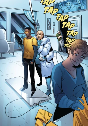 Jumbo Carnation's Atelier | Marvel Database | Fandom