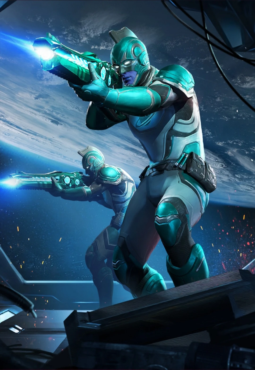 Kree Army | Marvel Database | Fandom