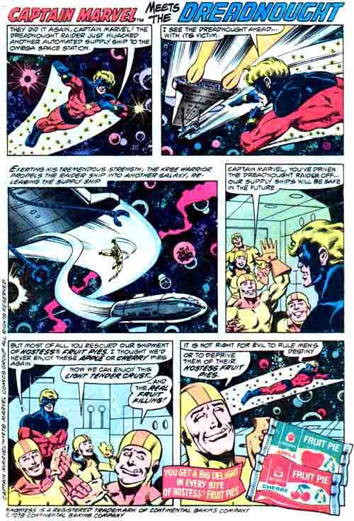 Marvel Hostess Ads Vol 1 31 | Marvel Database | Fandom