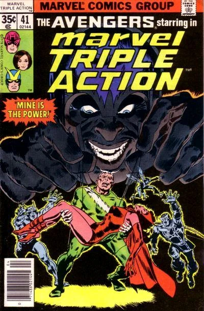 Marvel Triple Action Vol 1 41 | Marvel Database | Fandom