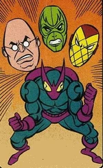 Masters of Evil | Marvel Database | Fandom