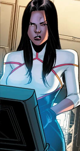 Monet St. Croix (Earth-15142) | Marvel Database | Fandom